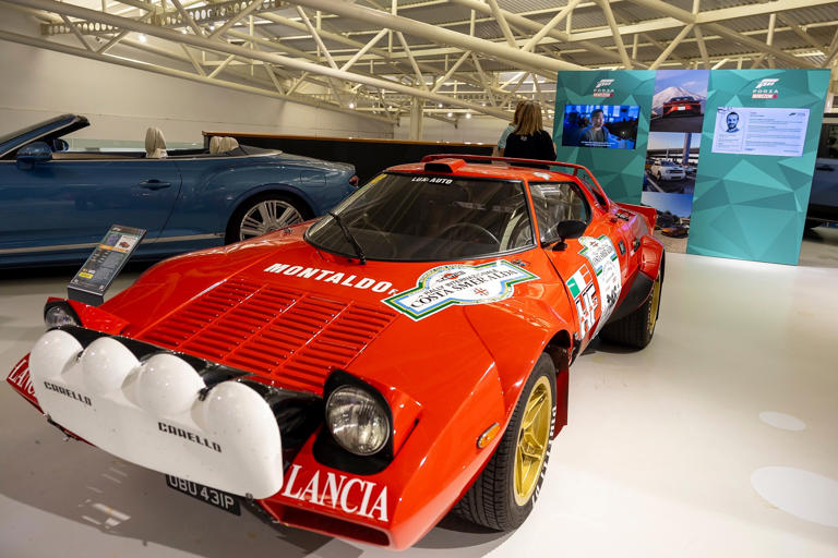 1908s & 90s Hot Hatches at British Motor Museum Exhibition