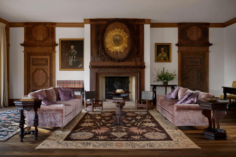 The invite-only homes and hotels of fashion designers you can stay in