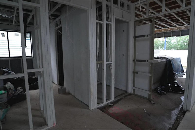 Family’s anguish after home built for disabled daughter faces second ...