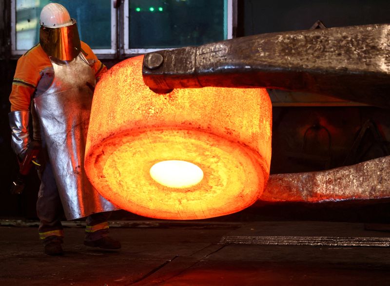 Steel industry sounds alarm over slow progress on green steel