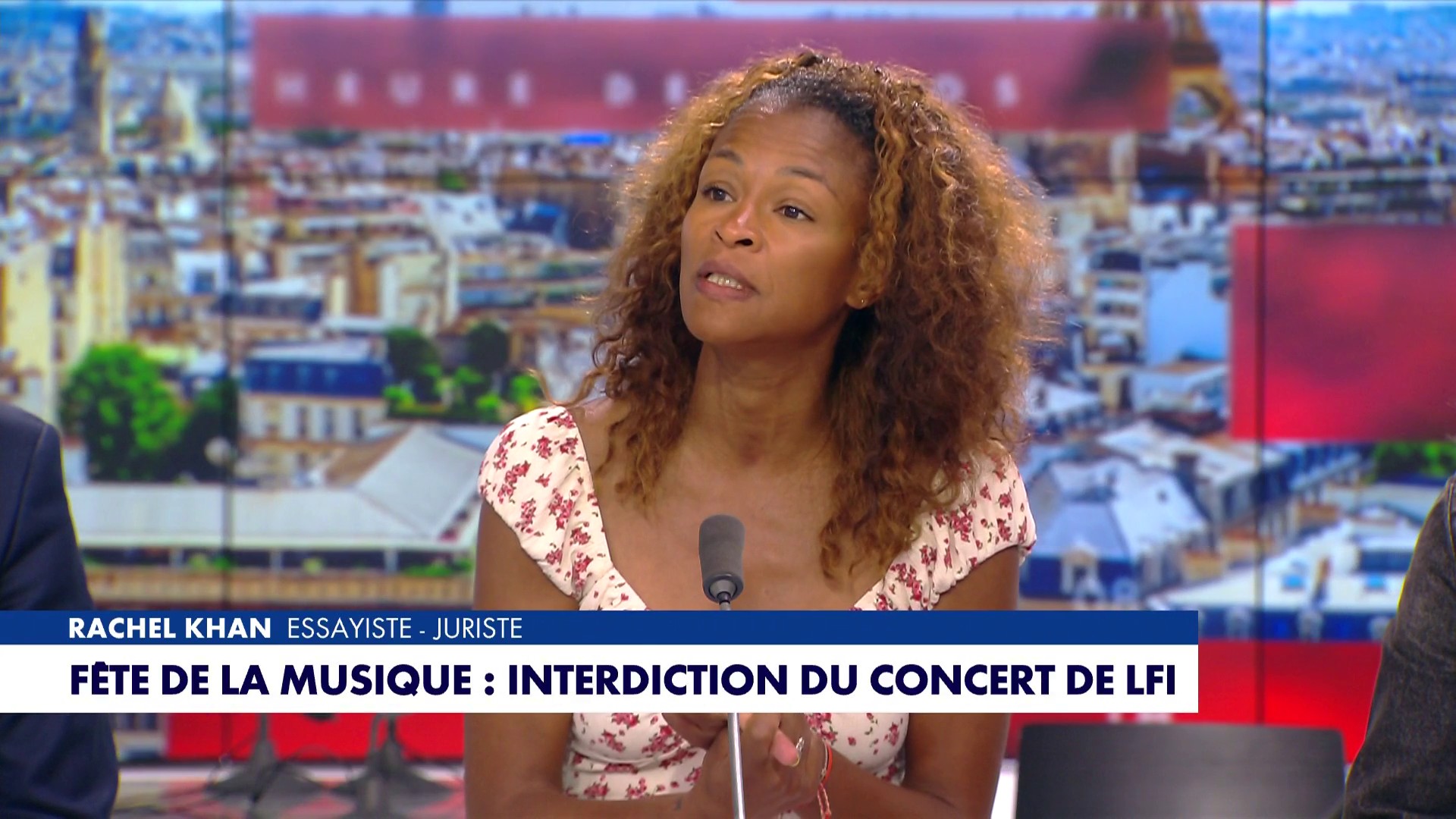 Rachelle Khan : « C'est un tout passionnément antisémite