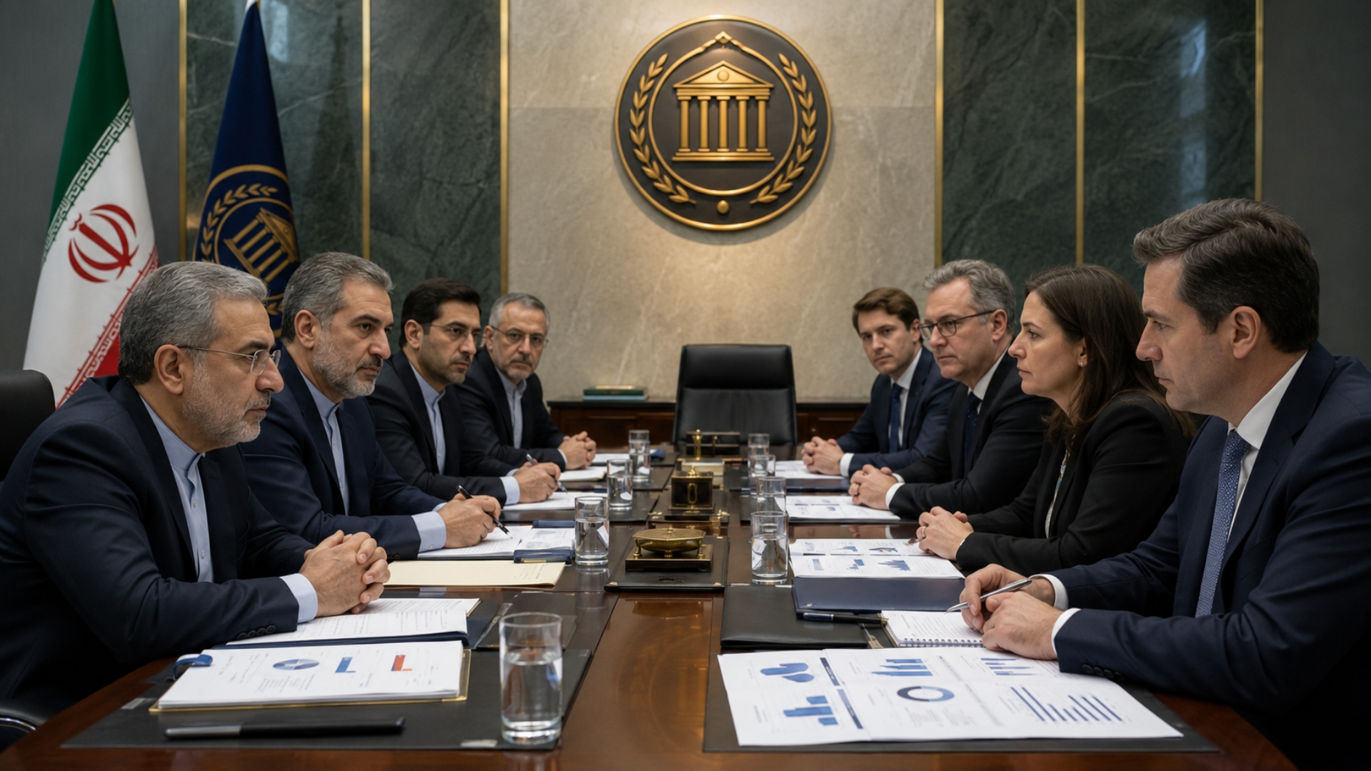 Iran says mechanism for releasing frozen assets has been finalized