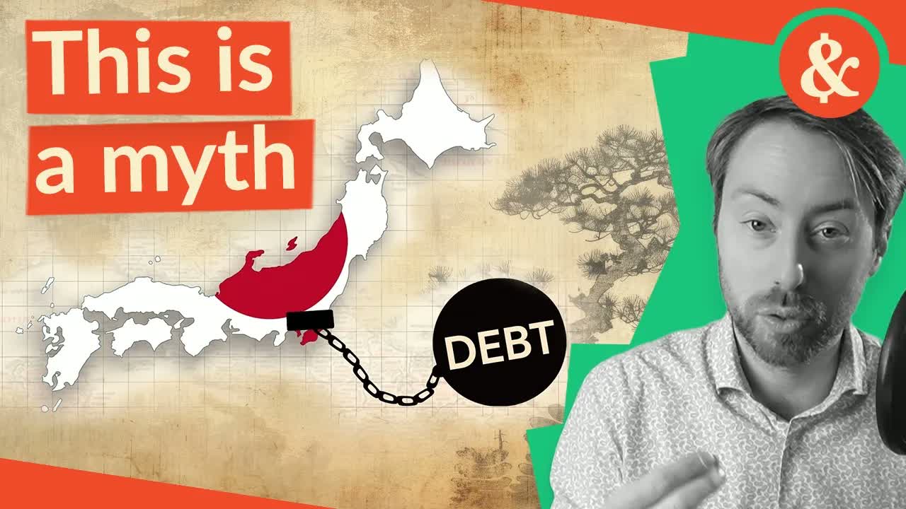 Why investors aren't panicking about Japan's debt
