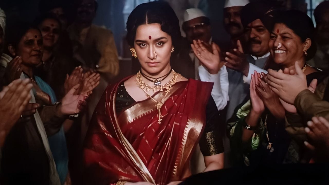 Eetha teaser leaked online: Shraddha Kapoor’s baby bump scene leaves ...