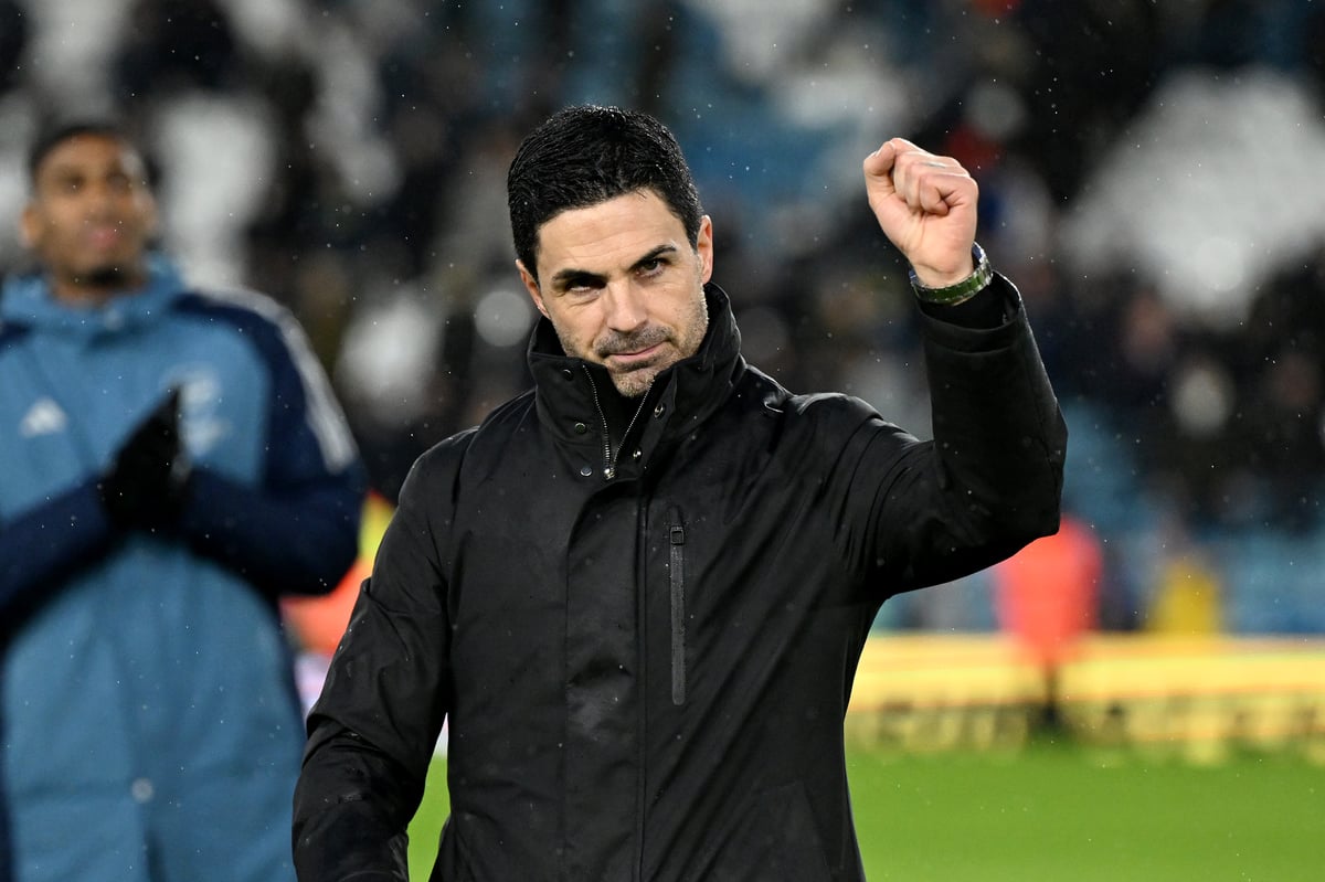 Who will be top after first five games? Arsenal face shock challenger