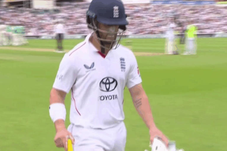 Why does every Ben Duckett innings end with Indians bringing up the IPL?