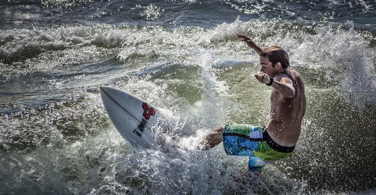 The best surfers of all time