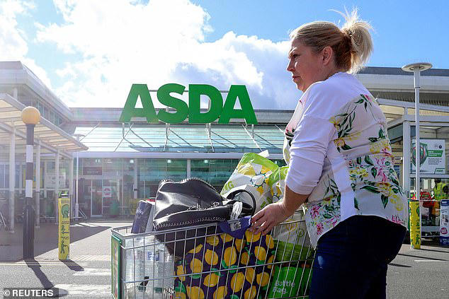 Asda slumps to near £1bn loss as it slashes prices to win back shoppers ...