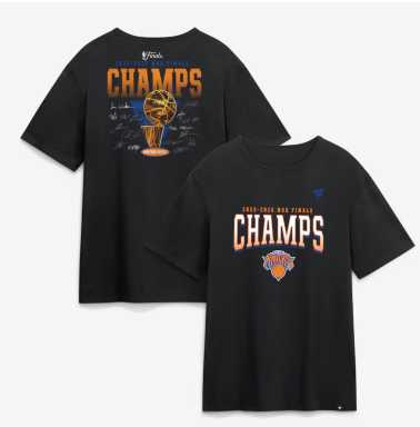 Knicks championship merchandise set Fanatics sales record across any sport