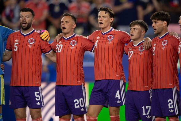 Scotland v Morocco World Cup simulation predicts woodwork drama in thriller