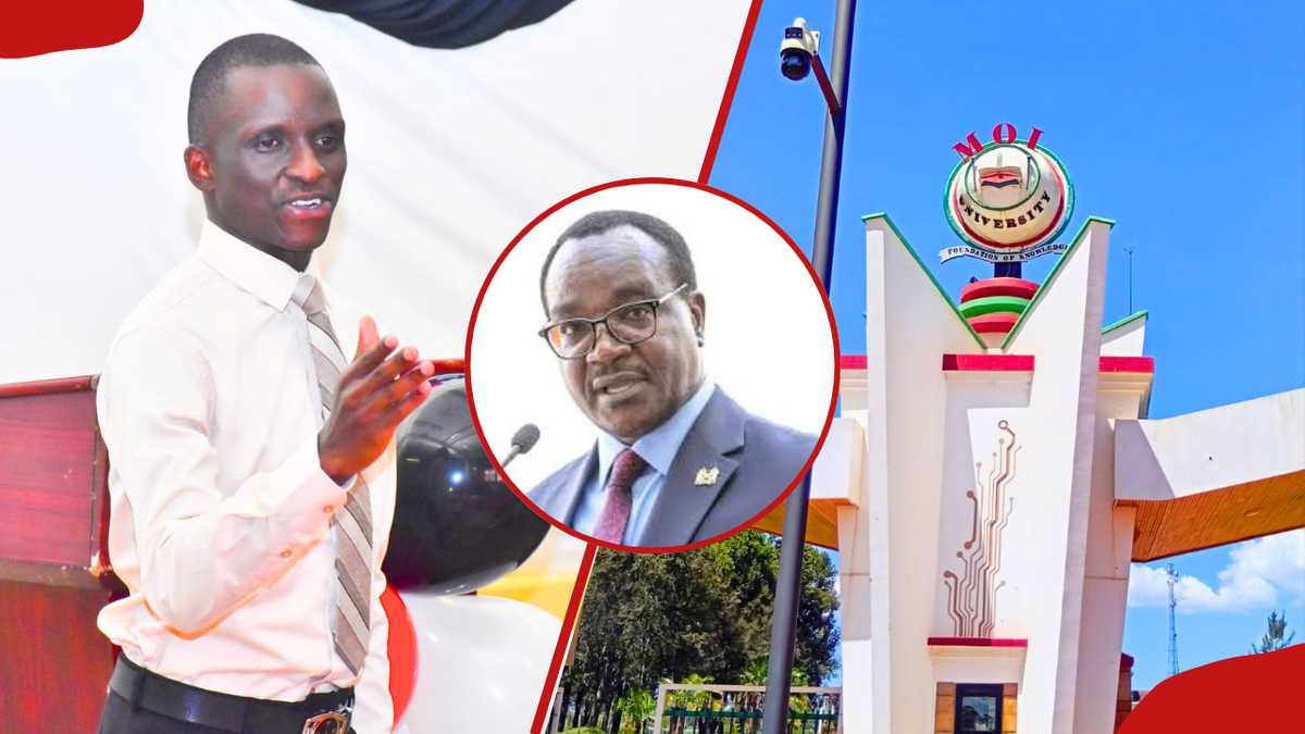 Moi University student leaders write to CS Ogamba, want HELB allocation ...
