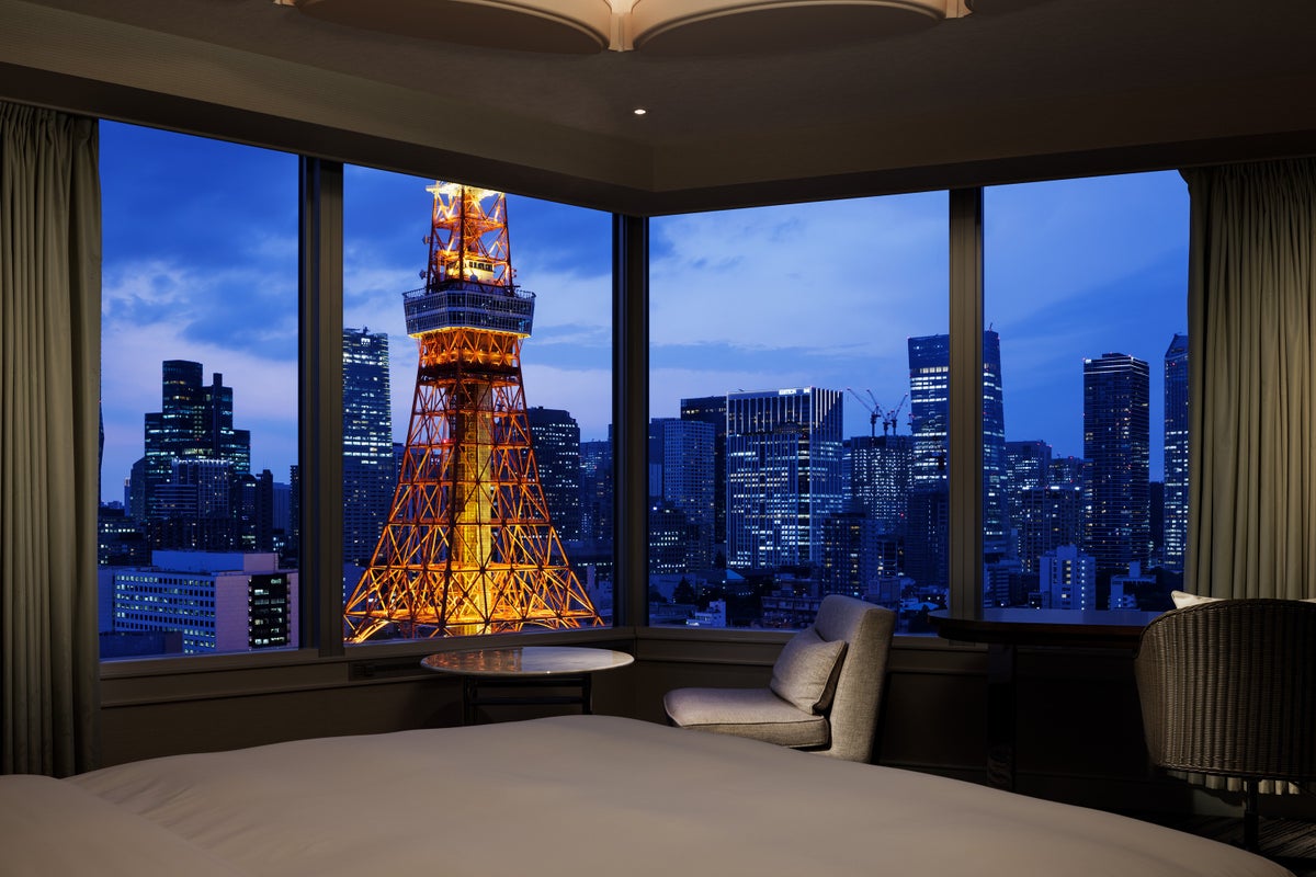 The Prince Park Tower Tokyo, hotel review