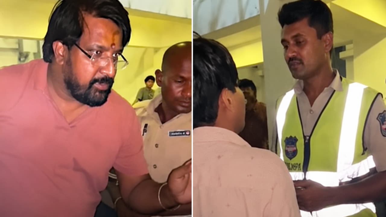 Are you Pakistani? Man’s alleged remark to boy during Hyderabad society ...