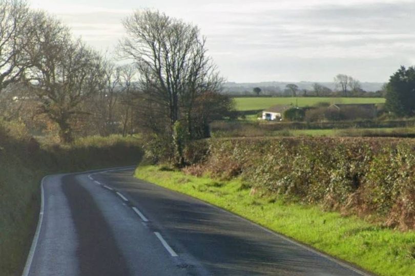 Man dies and woman seriously injured after Welsh road crash