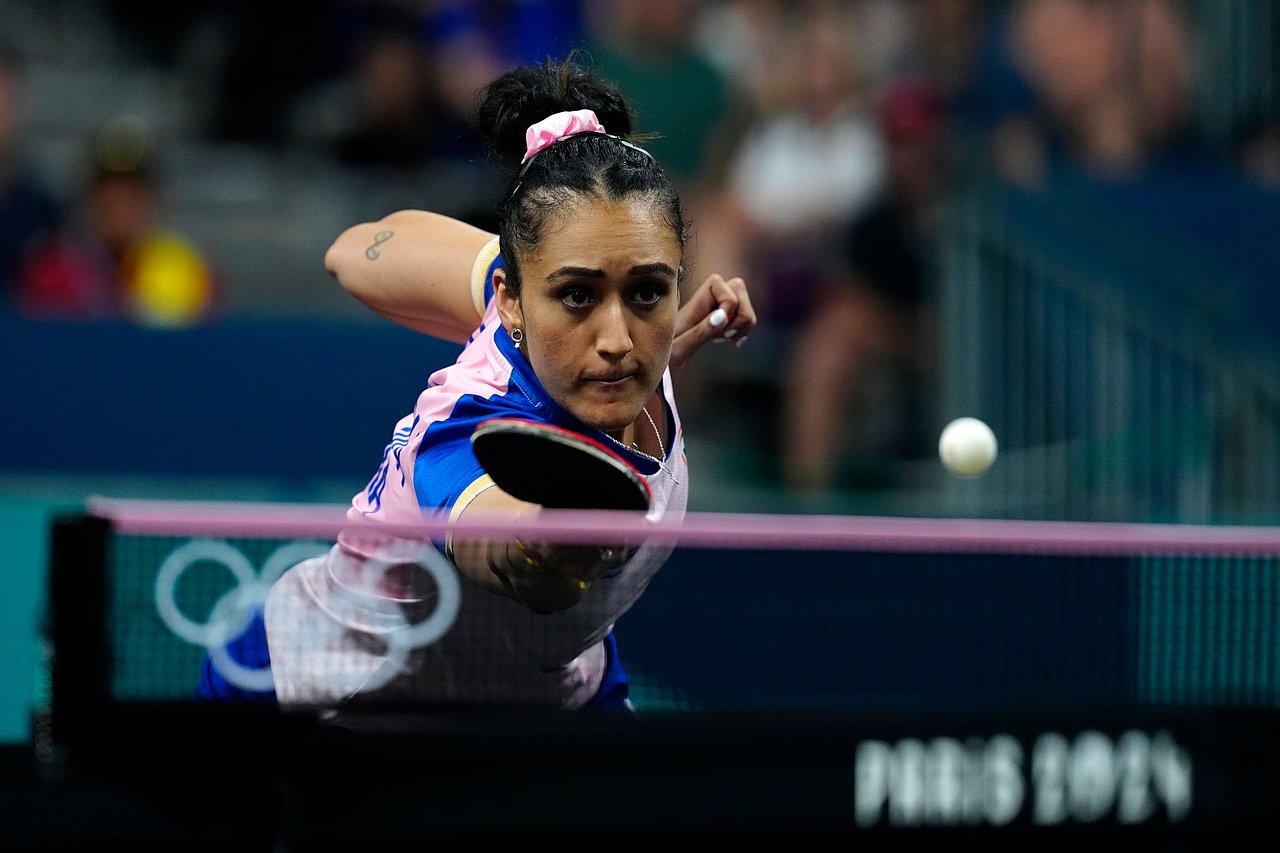 Manika raises concerns on selection norms after being dropped from ...