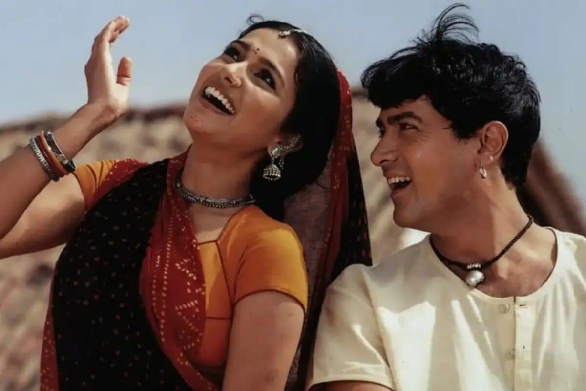 Aamir Khan's Lagaan song shoot was 'very stressful', Saroj Khan's son ...
