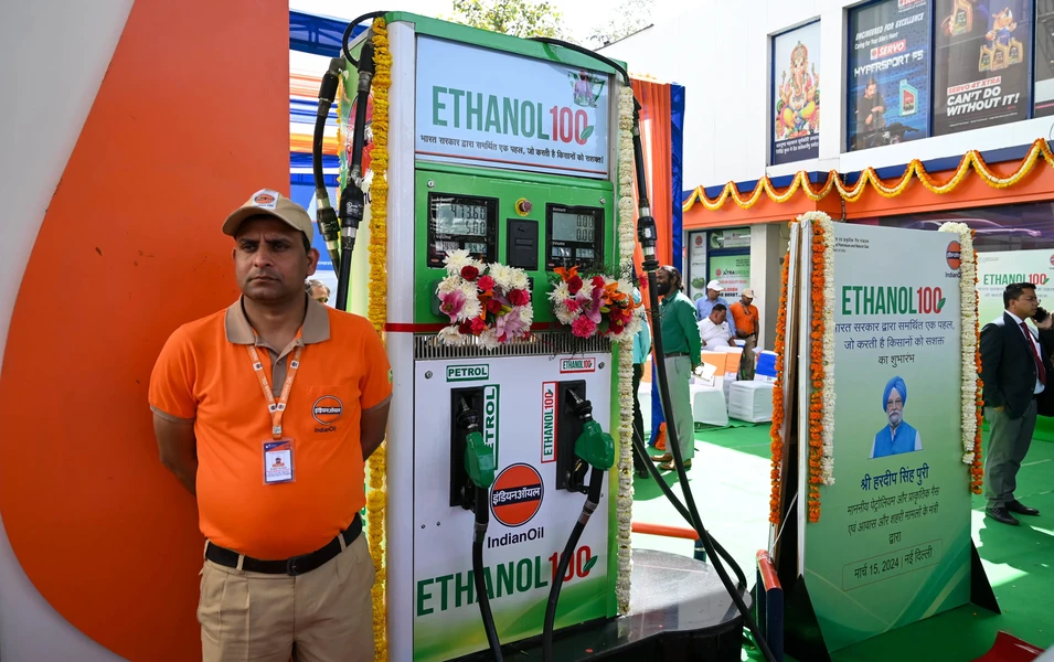 India's first E100 car launches as adoption hurdles loom
