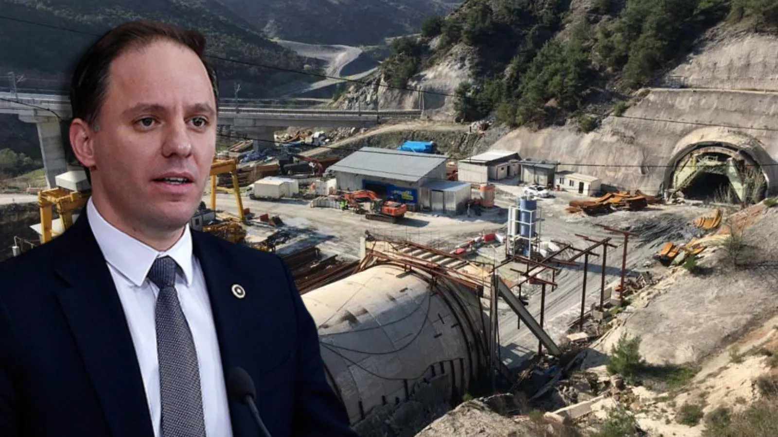CHP'li Yavuzyılmaz'dan T-26 Tüneli iddiası: 12 milyar lira kamu zararı ...