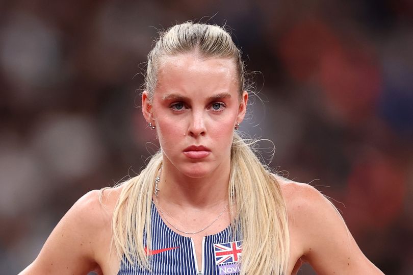 Keely Hodgkinson hits out at 'ridiculous' situation as she calls for ...