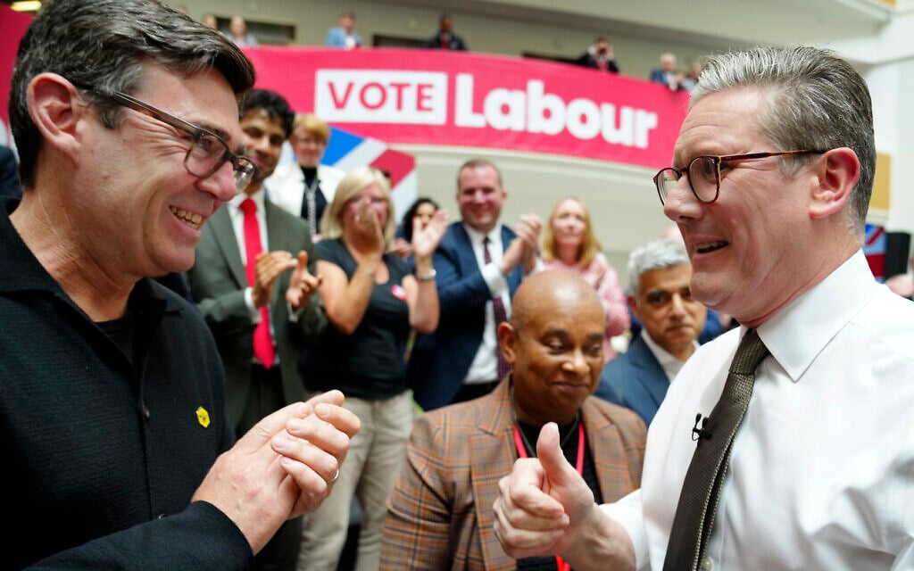 UK special election could topple Starmer: 5 key players and where they ...