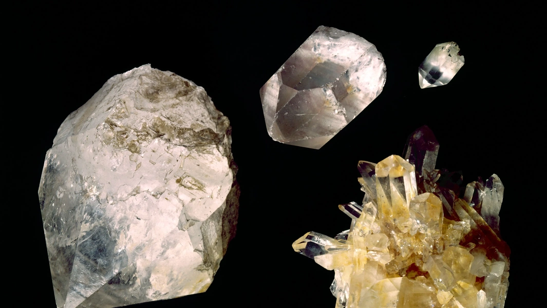 5 crystals ideal for beginners