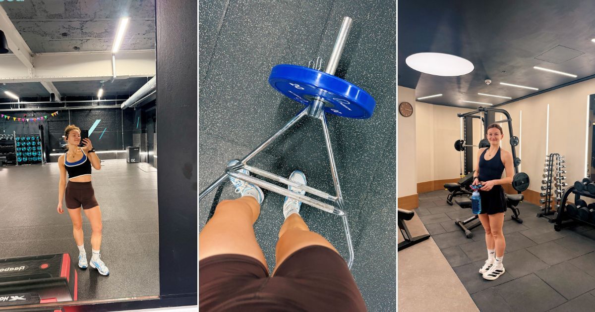 At 31, I'm the strongest I've ever been—this female-focused training ...