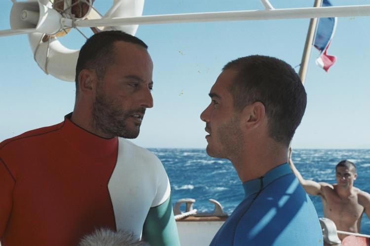 Une plongée dans « Le Grand Bleu » de Luc Besson, ce soir sur Gulli