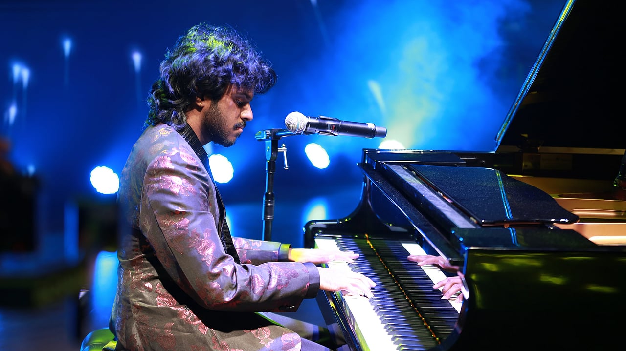 Beyond virtuosity: Lydian Nadhaswaram enters the world of symphonic ...
