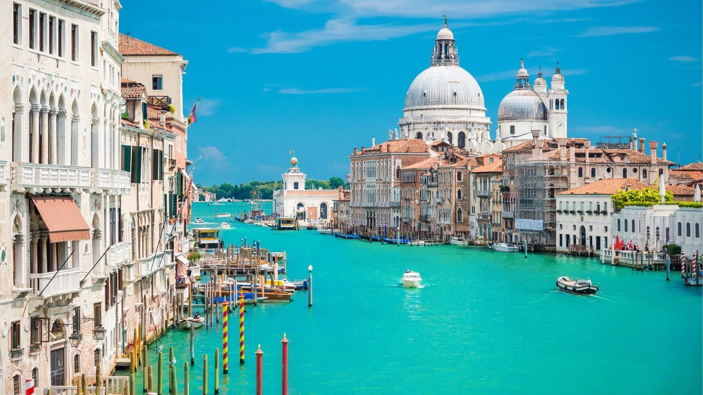 Venedig erwägt Eintrittsgebühr von bis zu 50 Euro für Tagestouristen