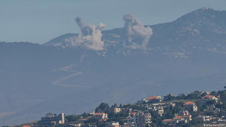 US-Kreise: Israel und Hisbollah einigen sich auf Waffenruhe