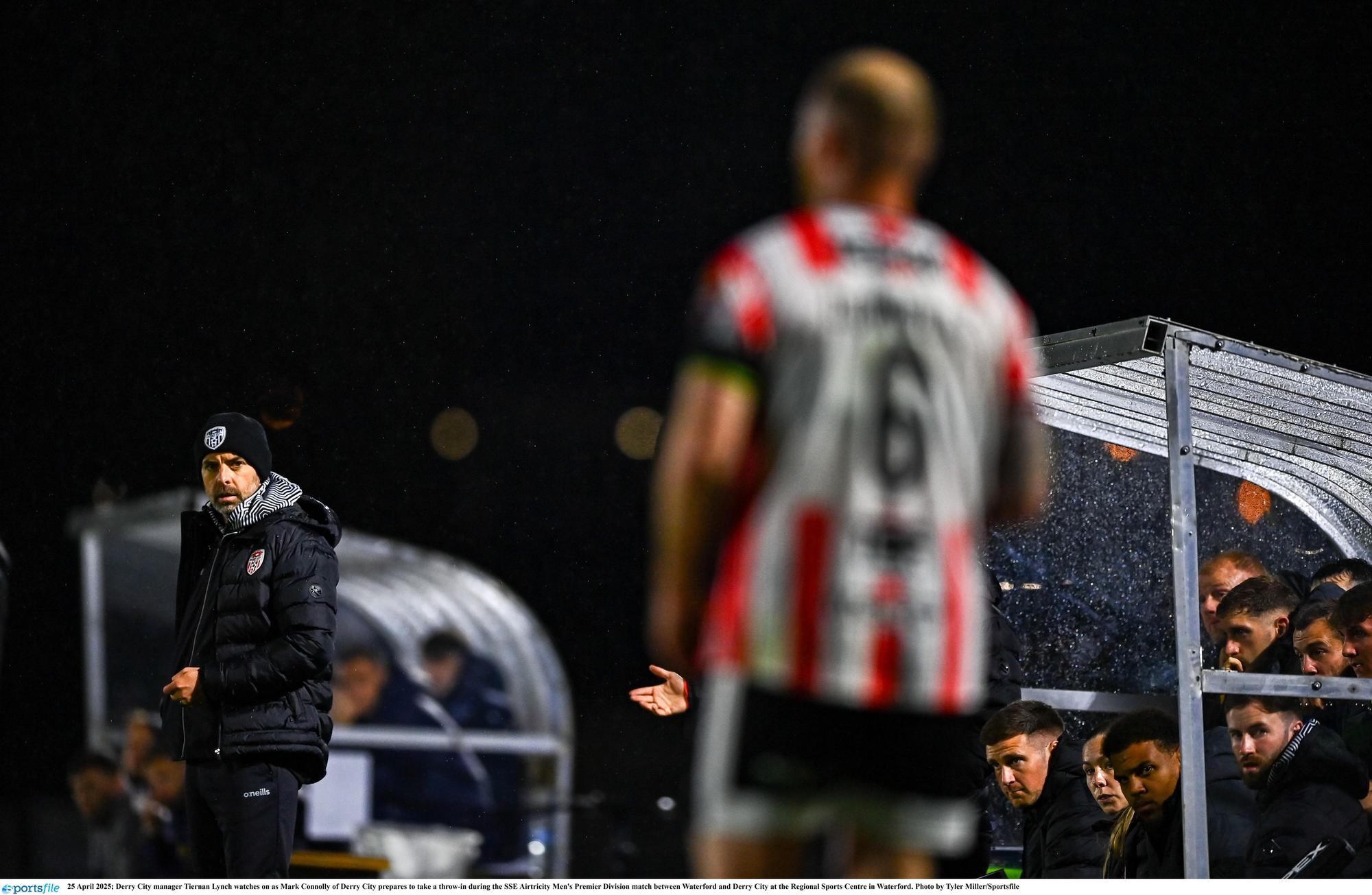 Tiernan Lynch hails appointment of Mark Connolly as 'a very welcome ...