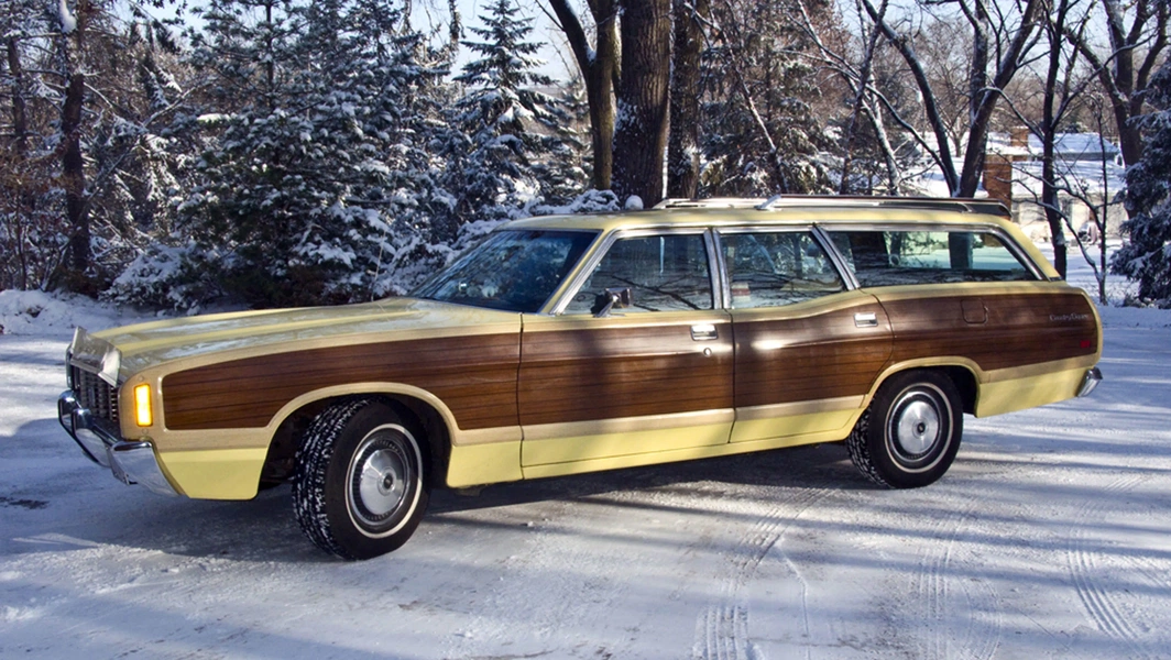 14 hallmarks of 1970s family road trips