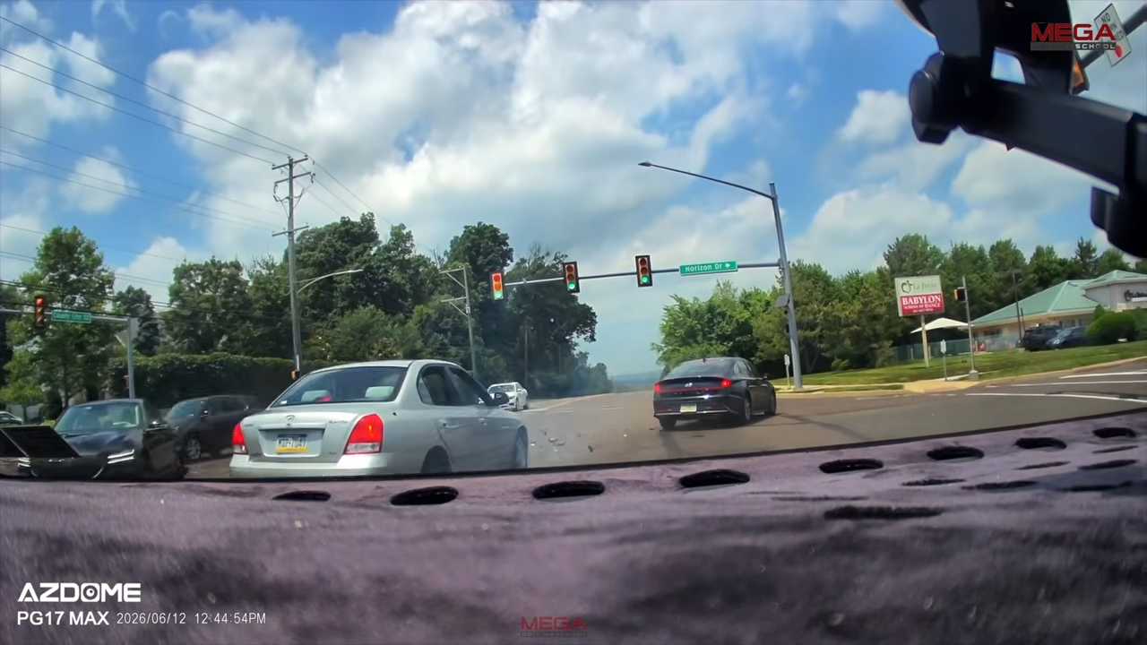 How a 'perfect' crash became the worst alibi ever