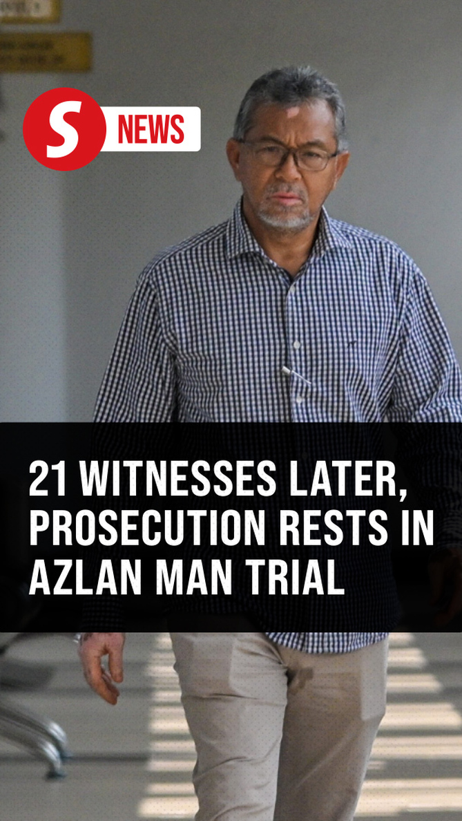 Prosecution closes case against ex-Perlis MB Azlan Man