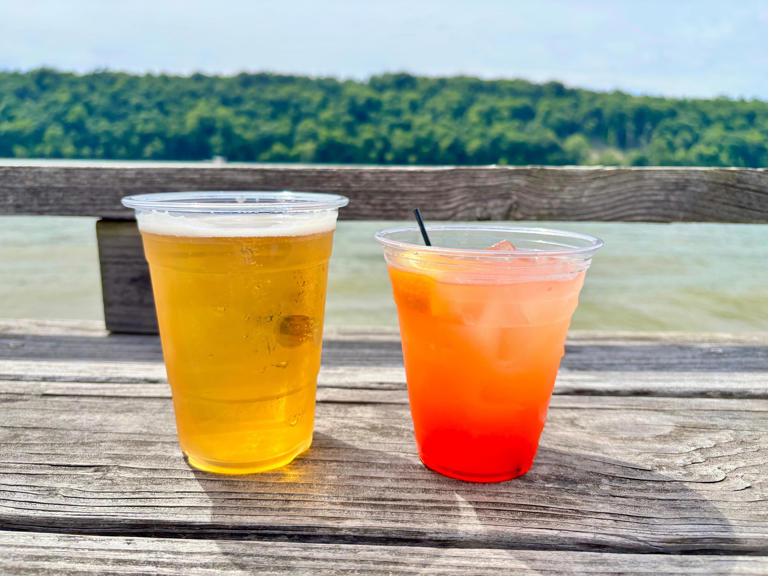 A floating tiki bar in Louisville? It belongs on your summer to-do list