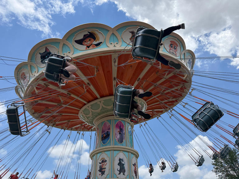 Which Universal resort is the most kid-friendly? It’s in the name
