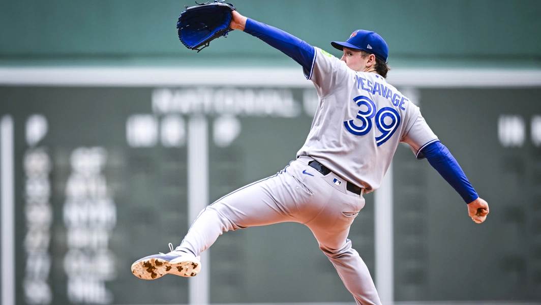 Blue Jays sweep Red Sox as Scherzer hits injured list