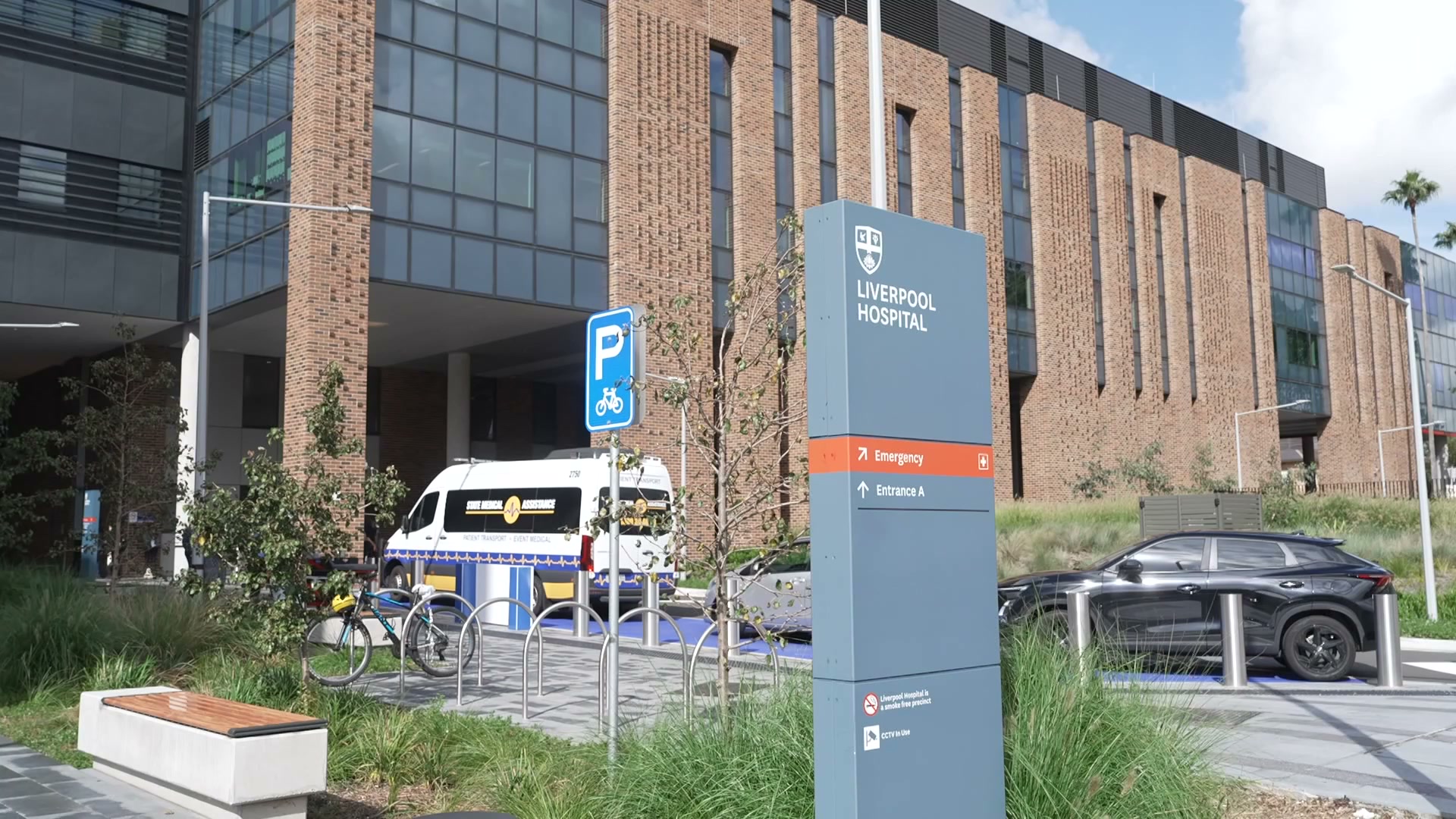 Man charged with assault at an aged care home in Sydney’s south-west
