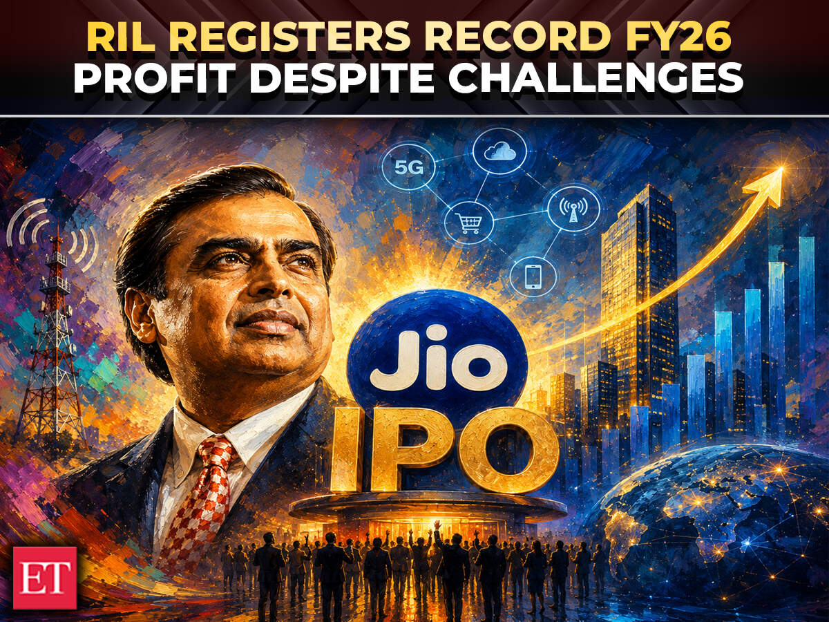 Reliance delivers strongest-ever financial performance despite global ...