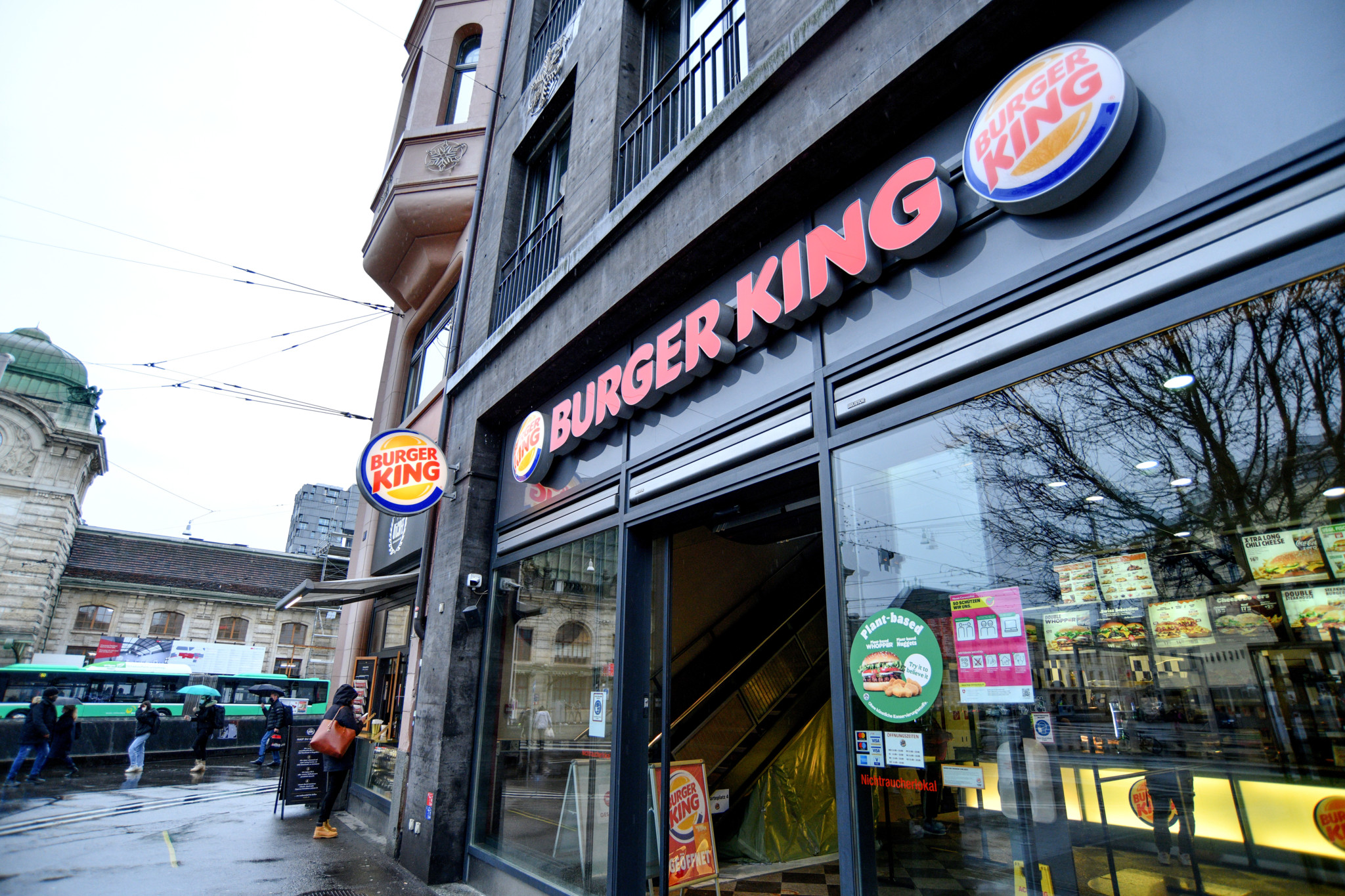 Mehr Gruppen und Take-aways: So entwickelt sich die Gastronomie in Basel