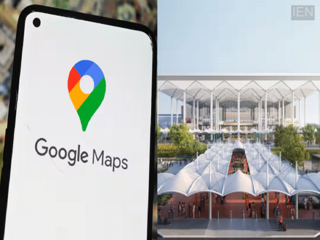 Incorrect route to Noida airport on Google Maps fixed; travelers will ...