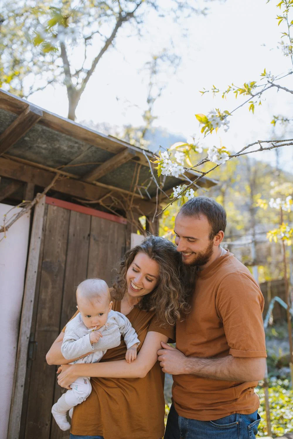 I checked the baby monitor during a work trip — a stranger was putting ...