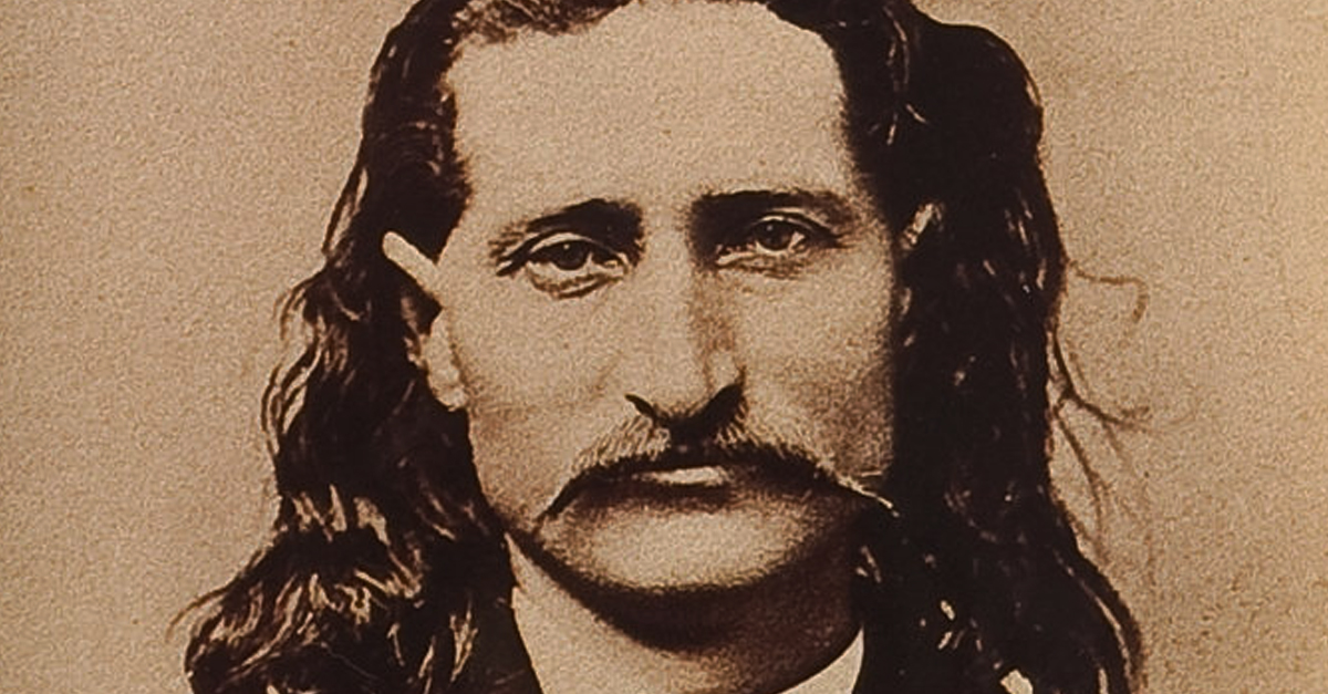 Wild Bill Hickok was the only man who could control the Wild West’s ...