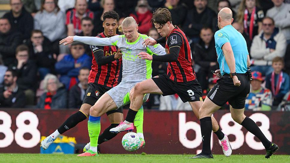 Man City v Bournemouth: Did you know?
