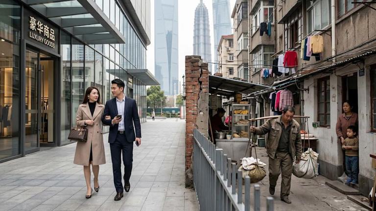 Does China really have a caste system? Viral hukou debate explained