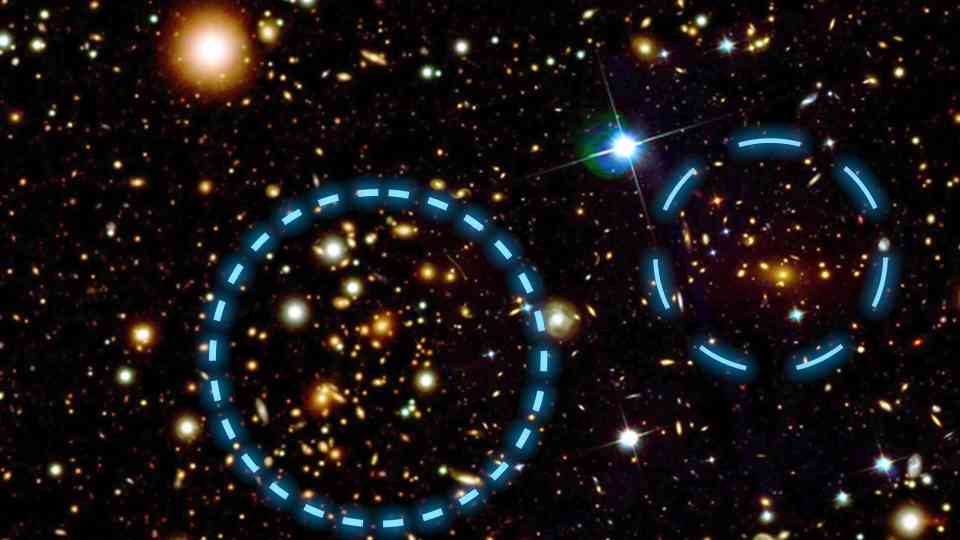 50 Experimente fanden nichts - dieser Detektor sendet seit 20 Jahren ...