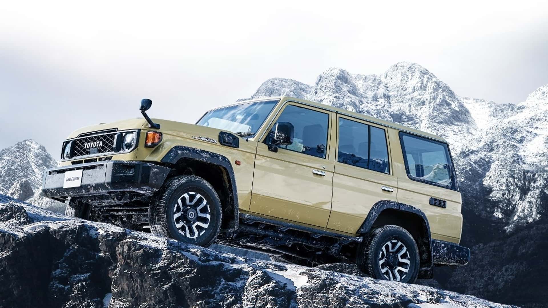 Toyota's new boss sees a problem: Too many models