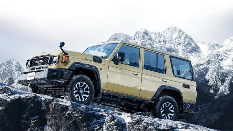 Toyota's new boss sees a problem: Too many models