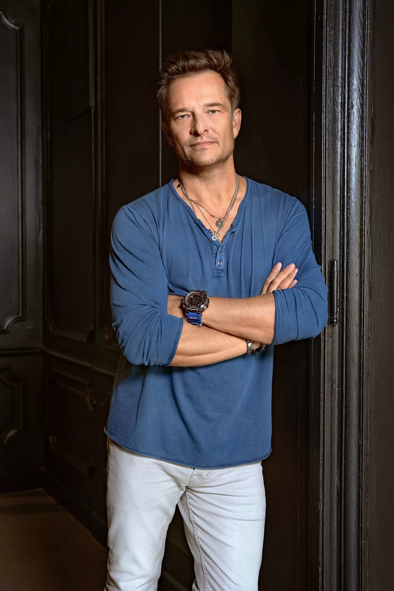 David Hallyday : Cameron Smet fait sensation sur Instagram avec sa ...