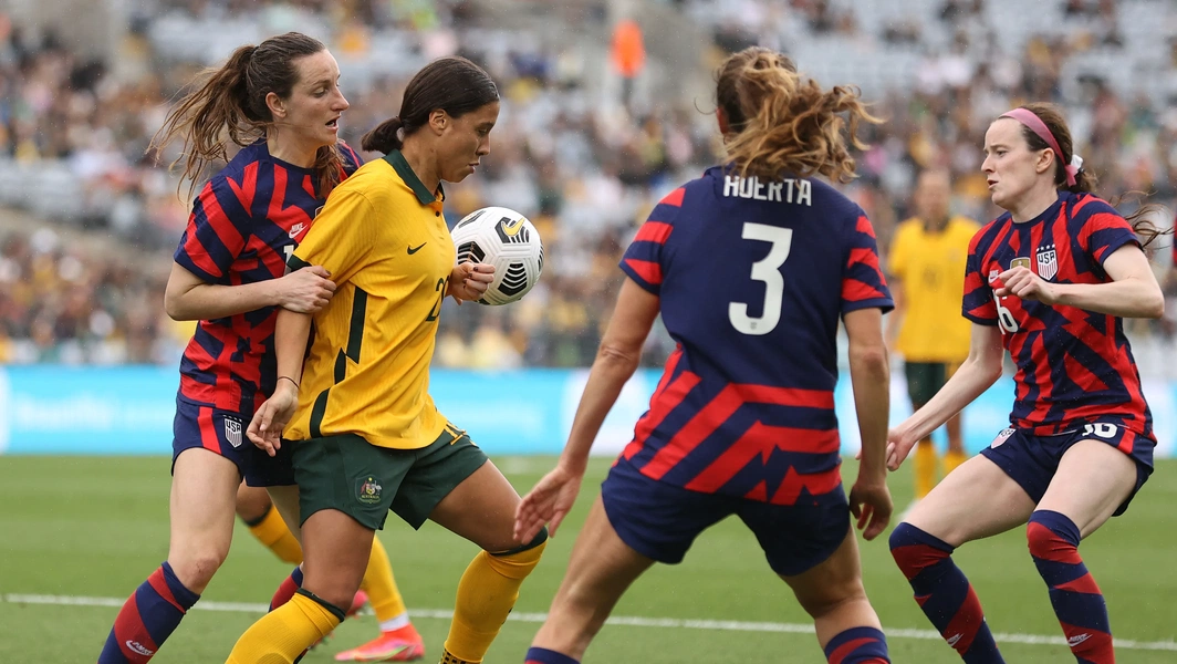 Socceroos aim for Group D lead in USA clash